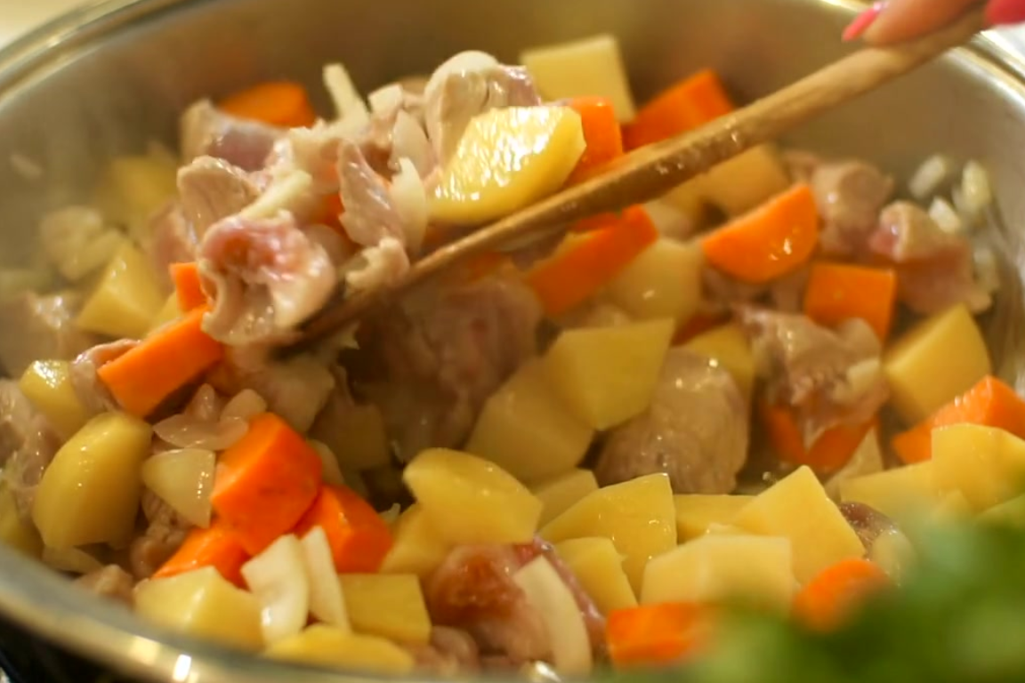 Guisado à Moda Cuiabana: Receita Tradicional e Saborosa do Mato Grosso