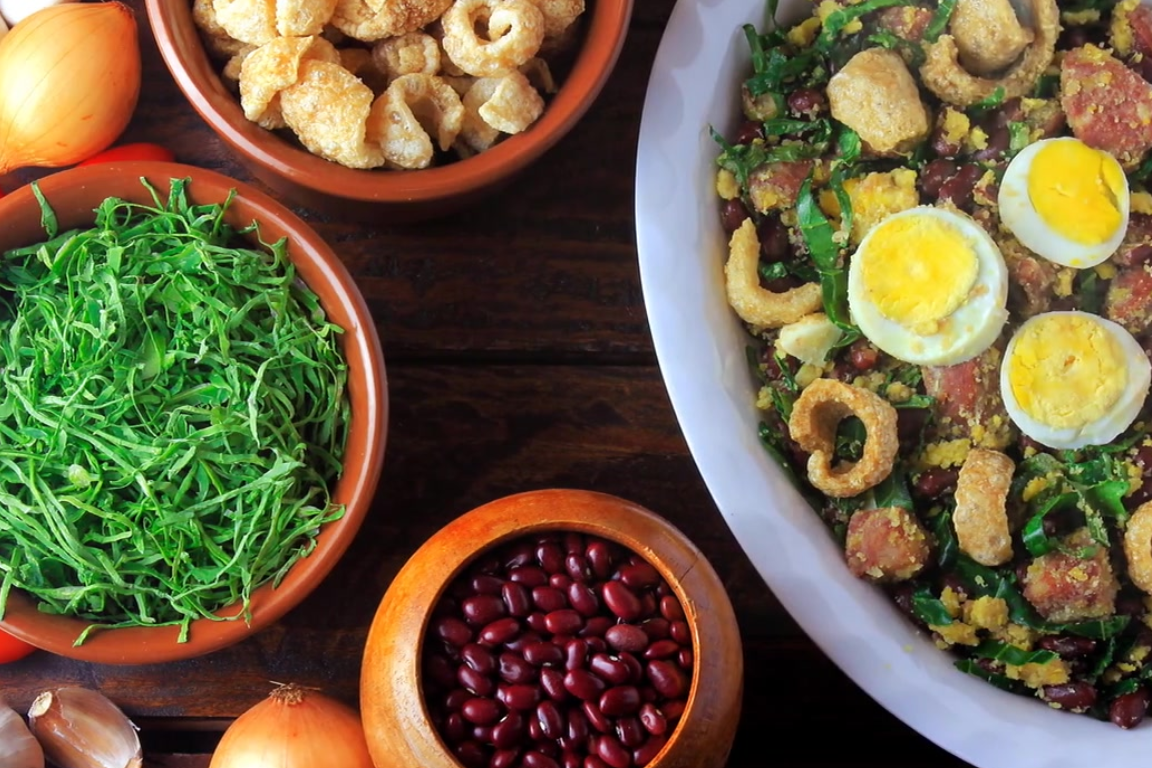 Culinária brasileira: 10 Comidas típicas do Brasil para Saborear