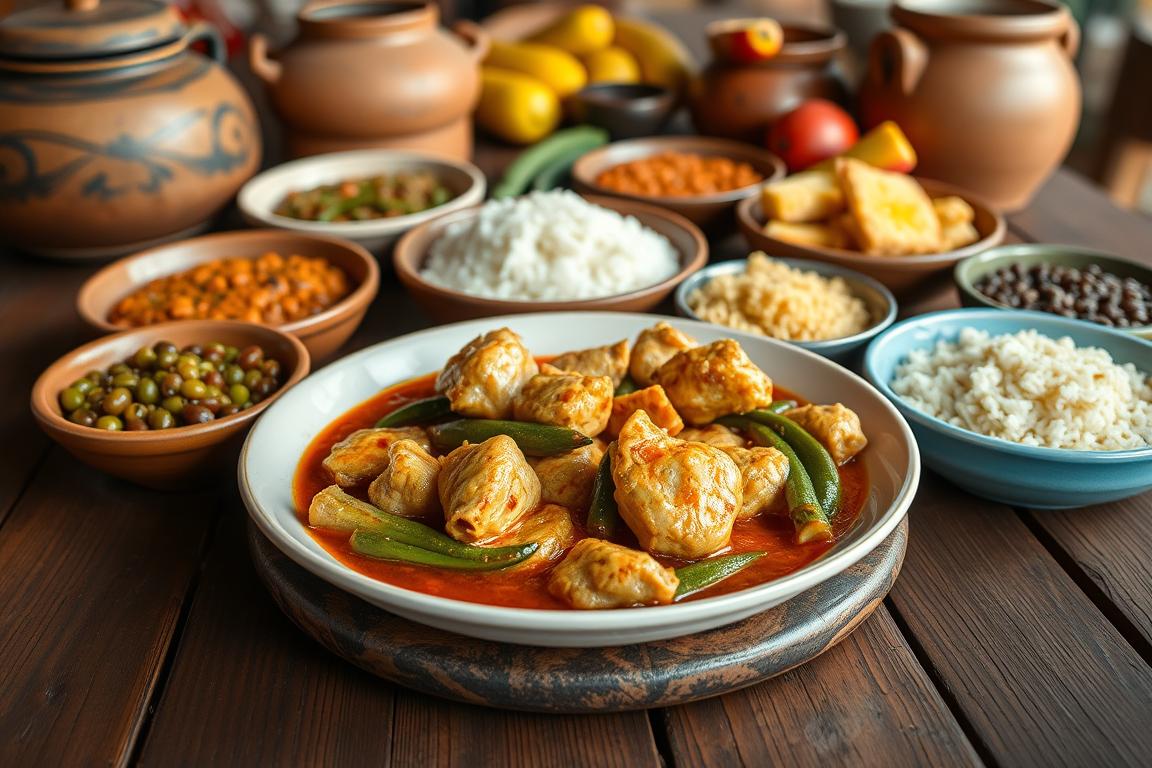 Comidas populares brasileiras: a mesa 5 pratos típicos do Brasil para ...