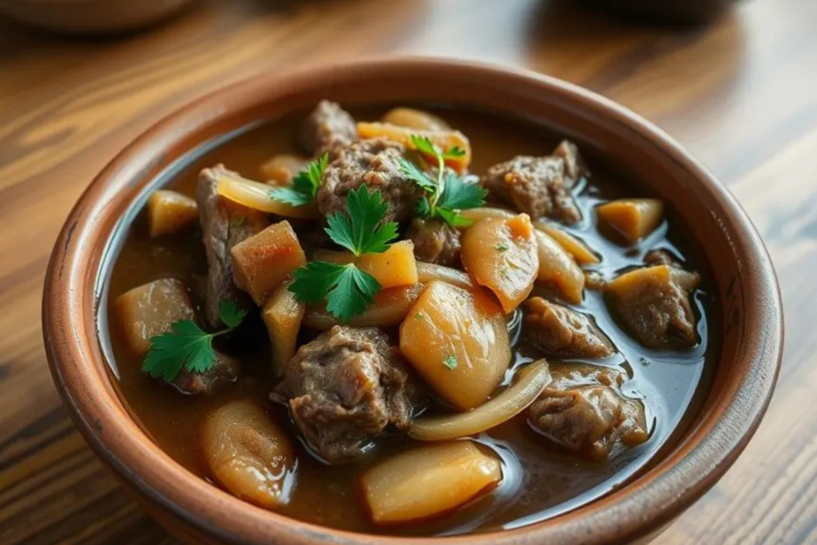 Receita tradicional de Barreado paranaense passo a passo