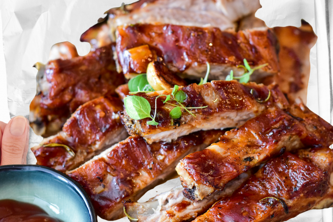 Receita de Costela Gaúcha Suculenta no Forno Perfeita