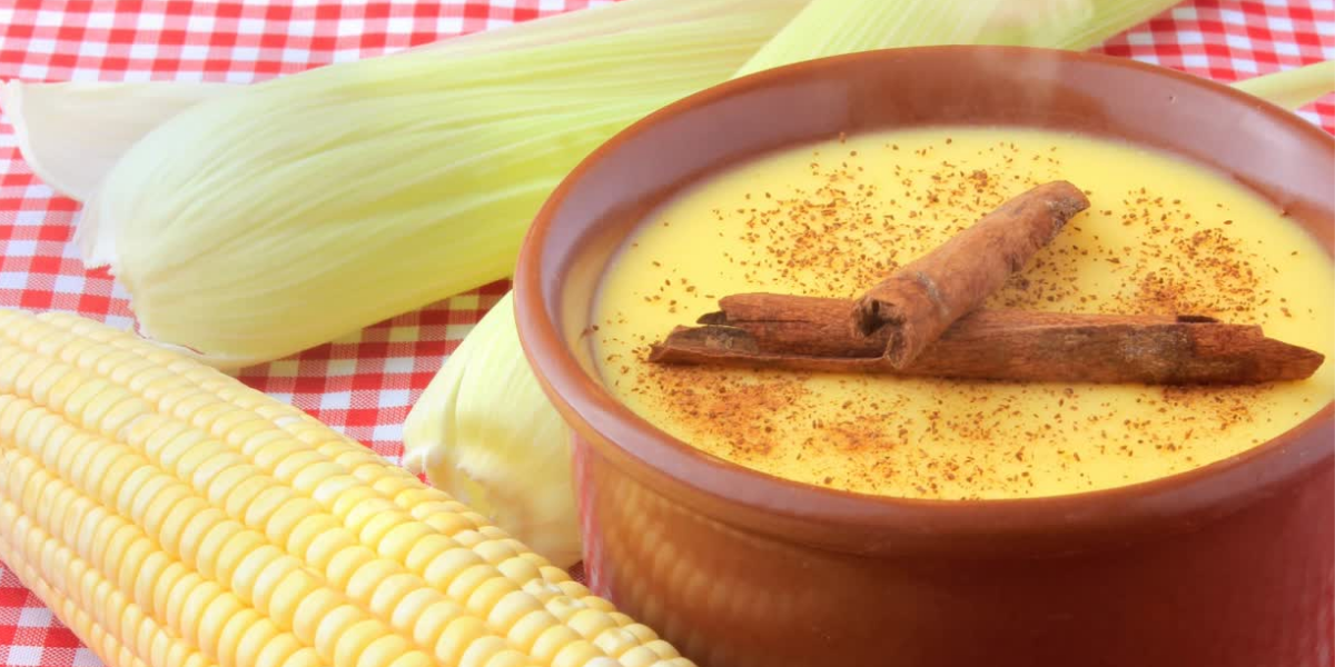 Curau de Milho: Um Doce Tradicional das Festas Juninas
