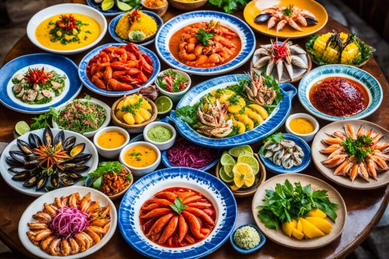 As 10 melhores comidas do Ceará